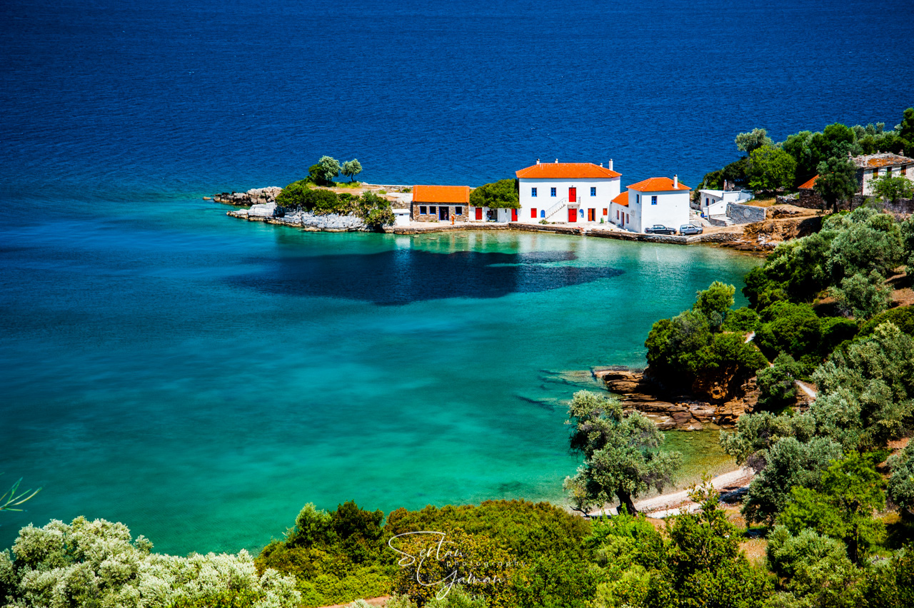 Pilion, Greece | sertanyaman.com photography