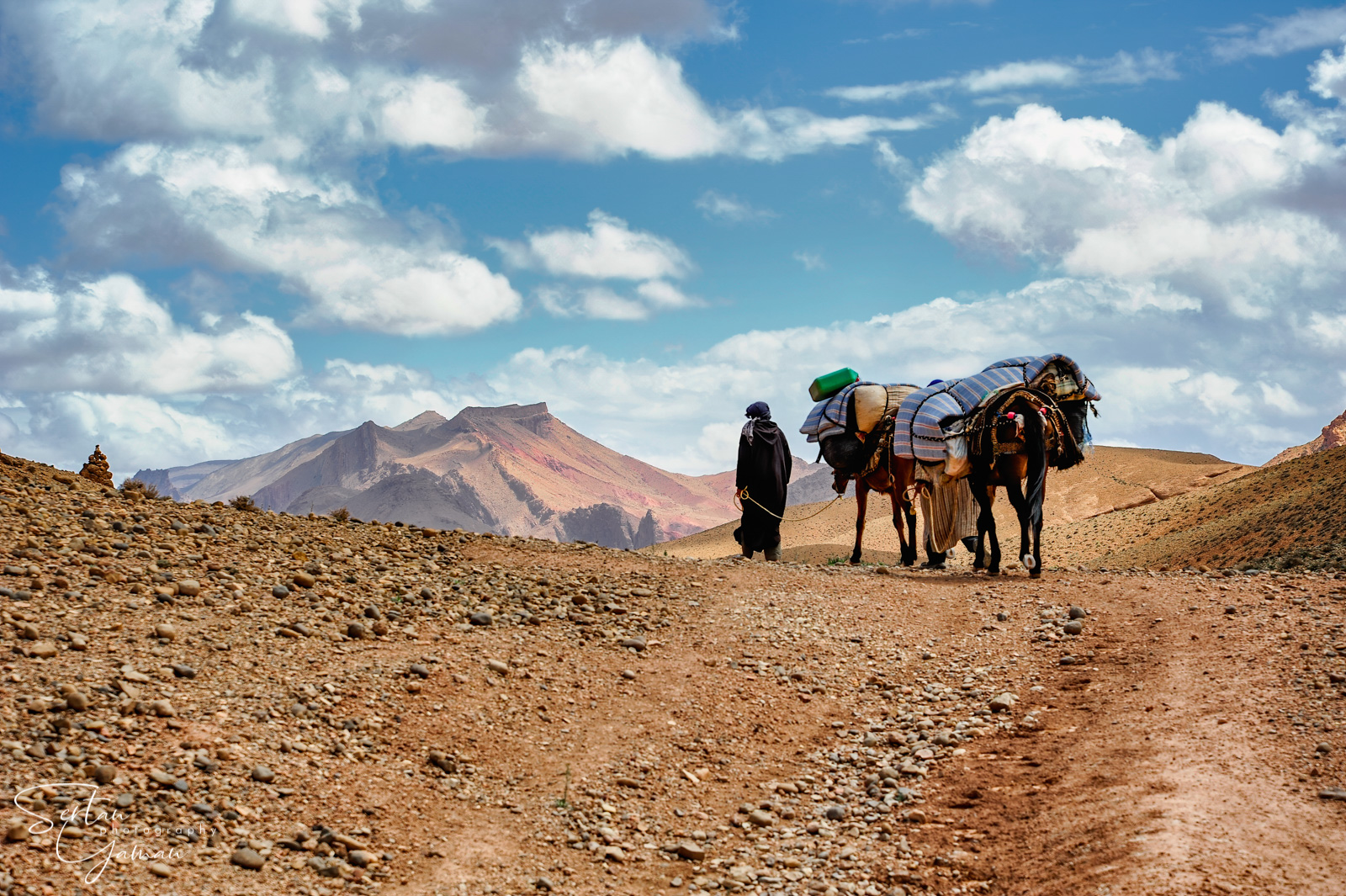 Nomadic journey | sertanyaman.com photography