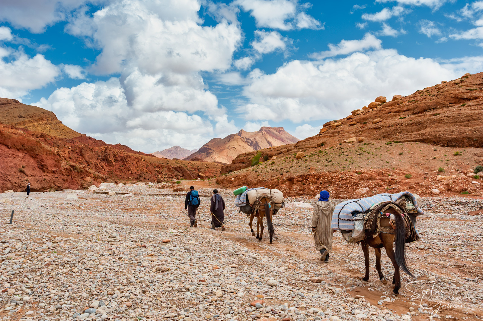 Nomadic journey | sertanyaman.com photography