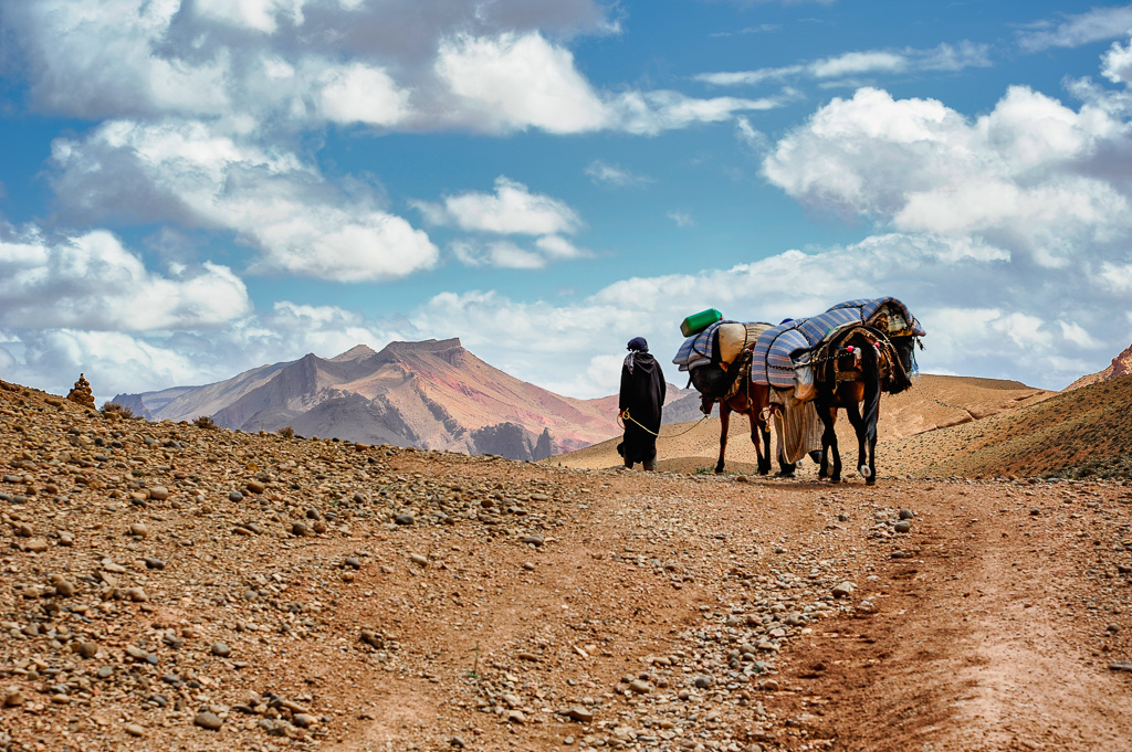 Nomadic journey | sertanyaman.com photography